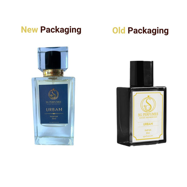 Urban Parfum | Experience the Essence | SG Perfumes