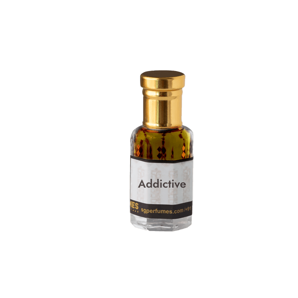 Buy Addictive - Tailored for Women - SG Perfumes