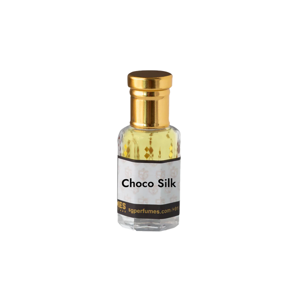 Shop Choco Silk | Best French Attar | SG Perfumes