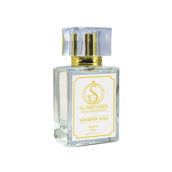 Whisper Kiss Perfume | A Sweet Fragrance | SG Perfumes