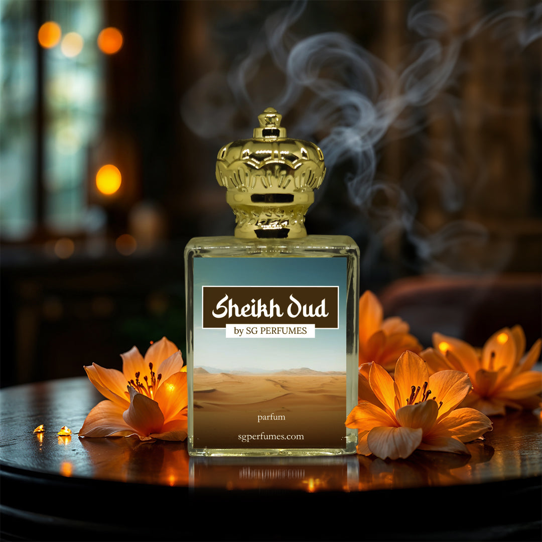 Buy Sheikh Oud | Best Arabic Attar | SG Perfumes