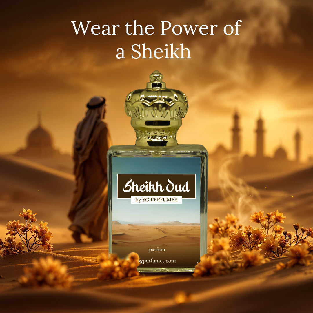 Buy Sheikh Oud | Best Arabic Attar | SG Perfumes