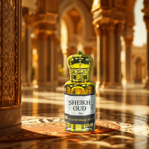 Buy Sheikh Oud | Best Arabic Attar | SG Perfumes
